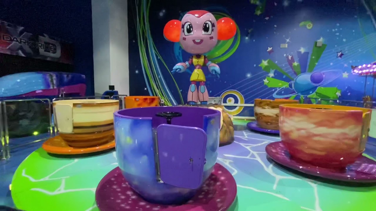 Magic planet at emirates mall Dubai - YouTube