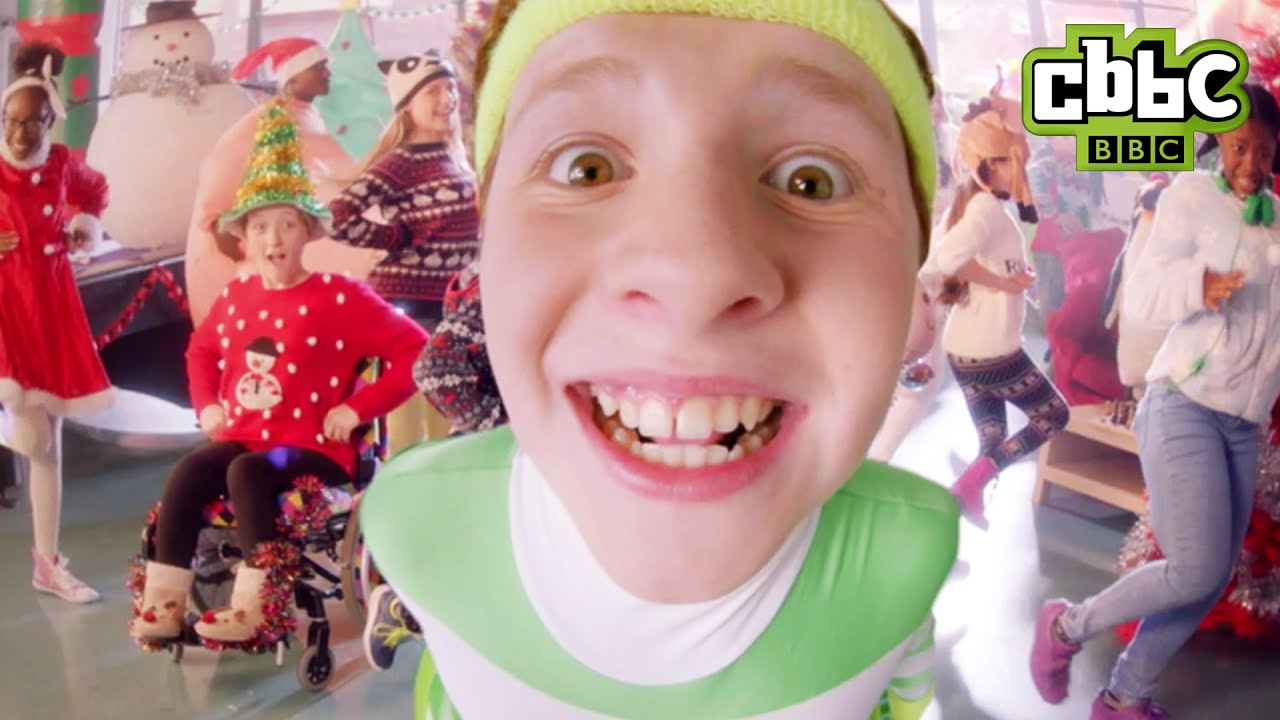 BREAK OUT this Christmas with CBBC! - YouTube