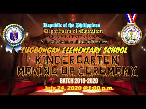 SAMPLE DepEd Moving Up Ceremony, Graduation and Recognition TEASER ...