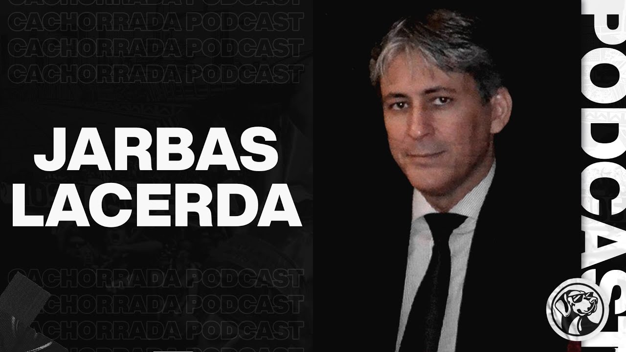 JARBAS LACERDA - CACHORRADA PODCAST #77 - YouTube