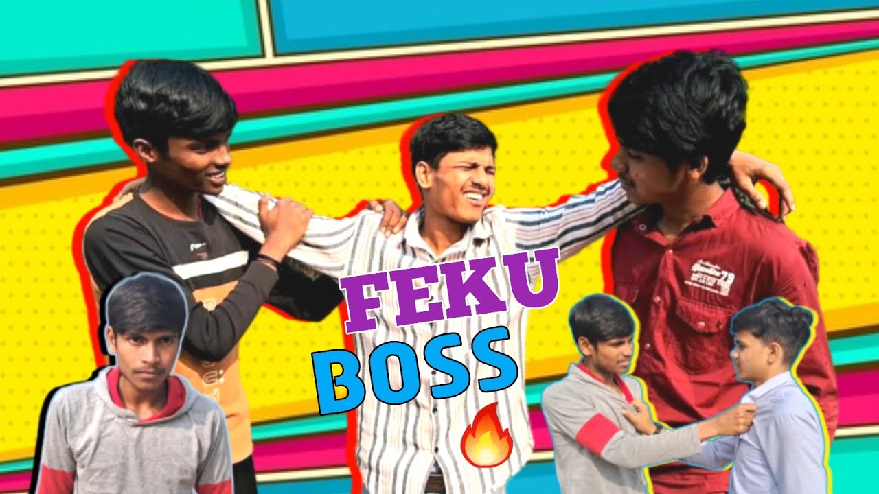 Feku Boss || new Comedy video | the laff boyz | TLB | funny video viral ...