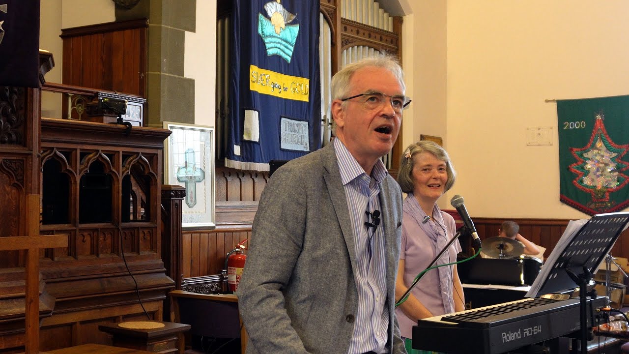 The Power of Truth over the Conscience - MARK 6: 14-29 - Sunday June ...