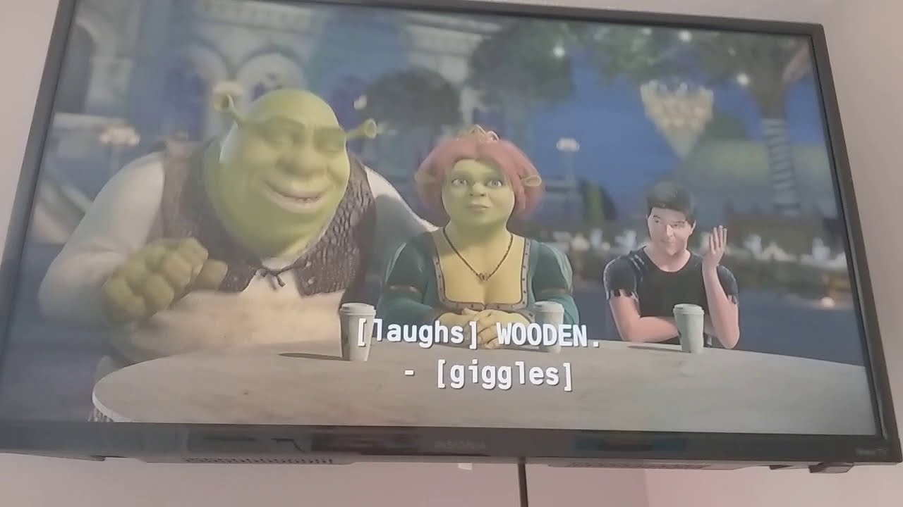 Dreamworks Shrek's Swamp Stories Far Far Away Idol Online | varsana.com