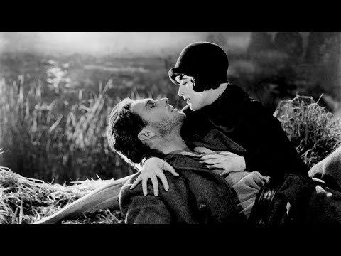 Sunrise: A song of two humans (1927) - considered the best silent film ...