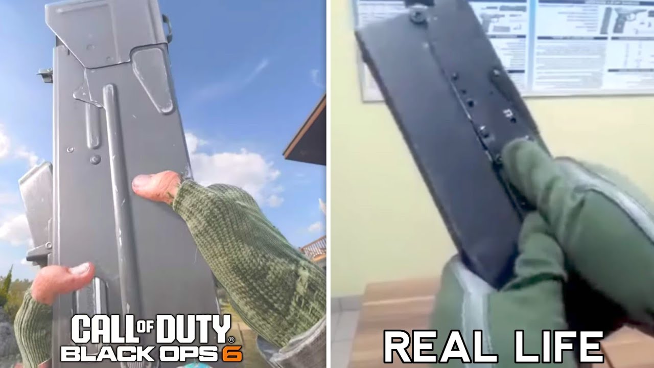 Every Awesome Facts About Sirin 9mm The Folding Smg In Black Ops 6 Vs ...