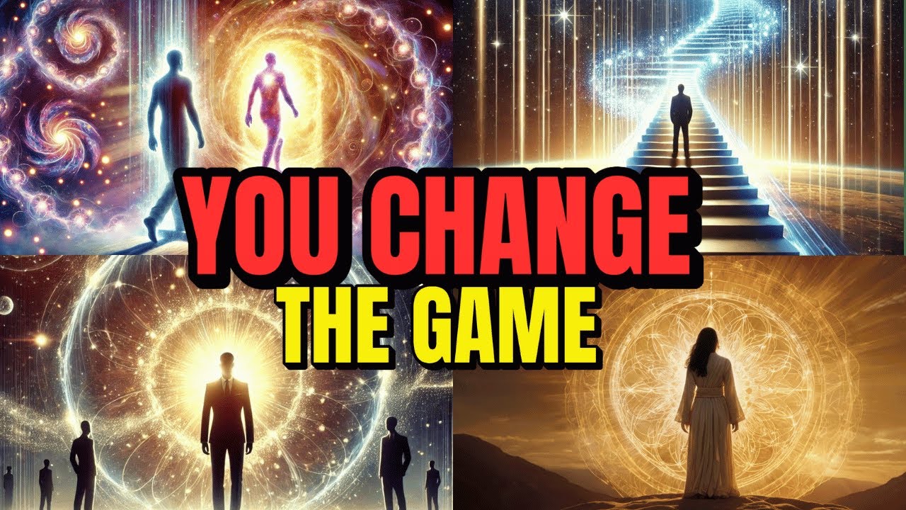 Chosen Ones: Why Your INTENSE Presence TERRIFIES People! 💥 - YouTube