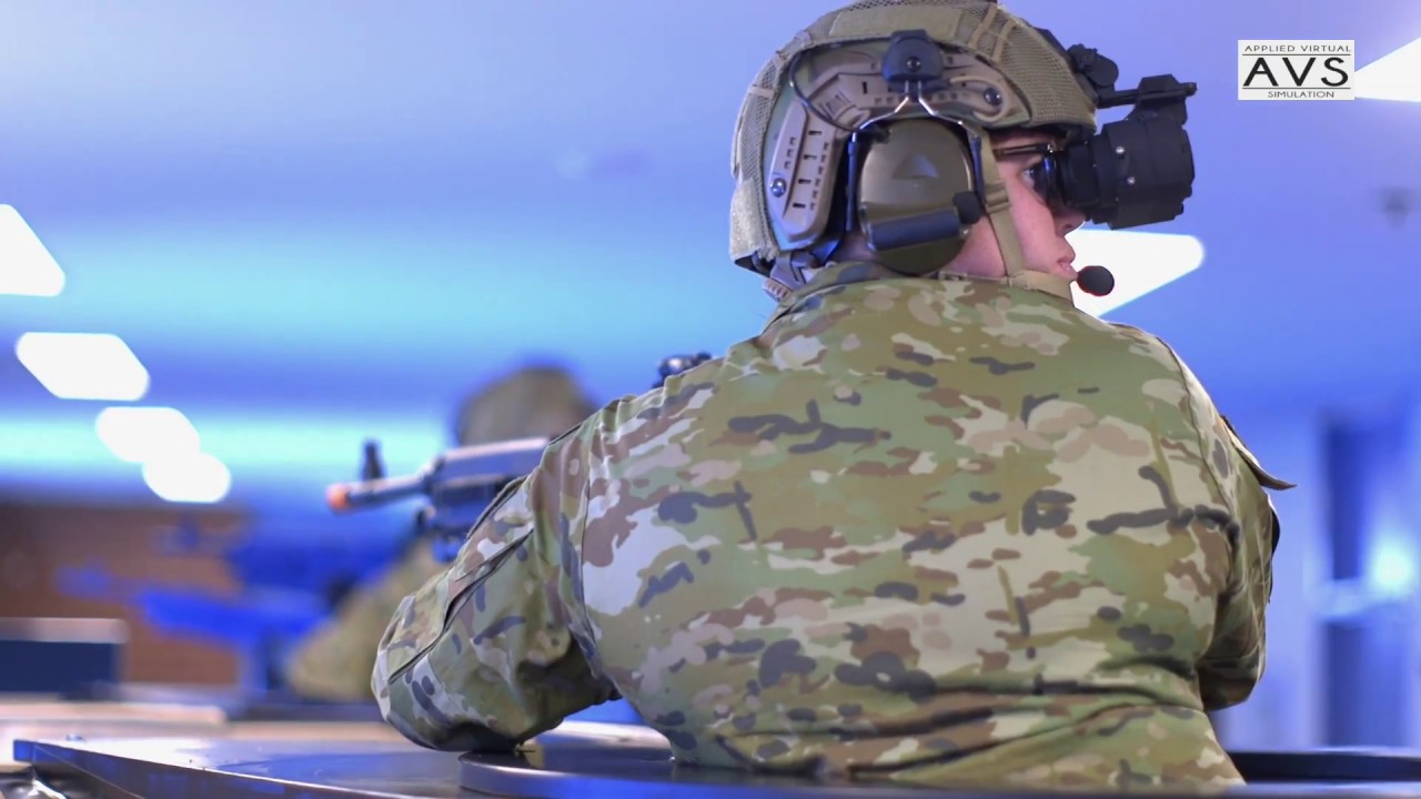 Protected Mobility Tactical Trainer - YouTube
