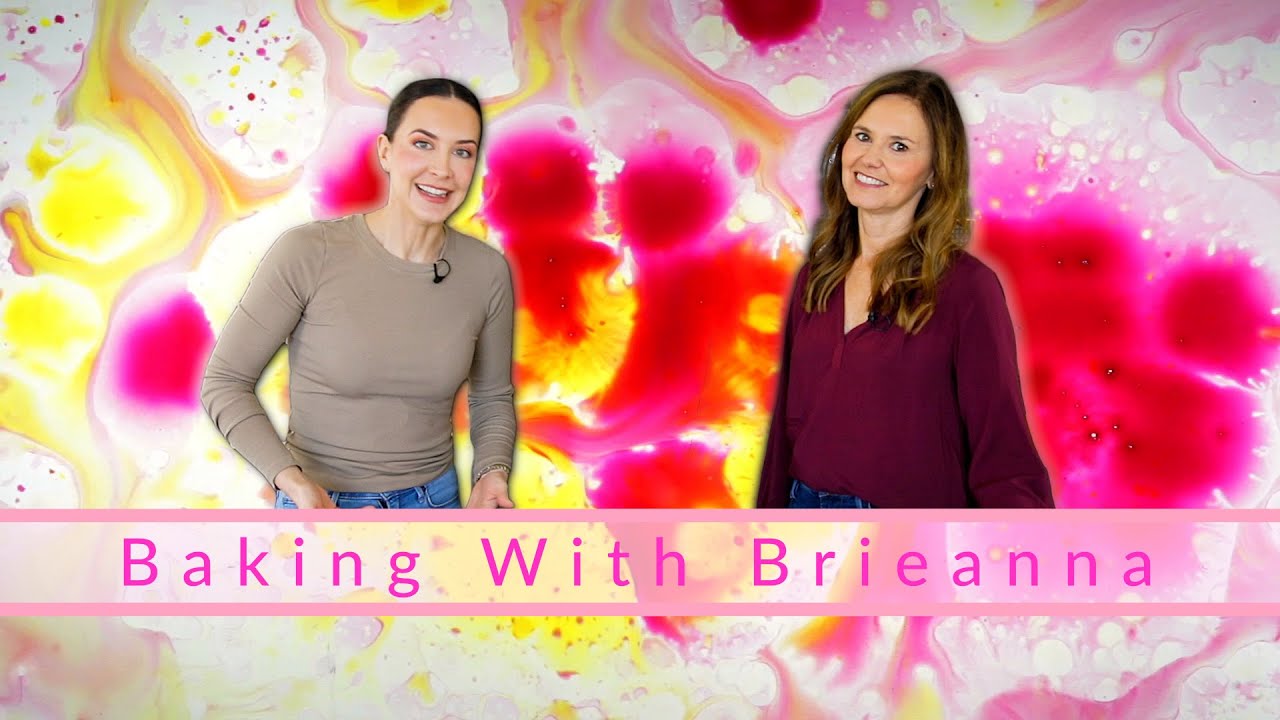 Baking With Brieanna Ep.6 - YouTube