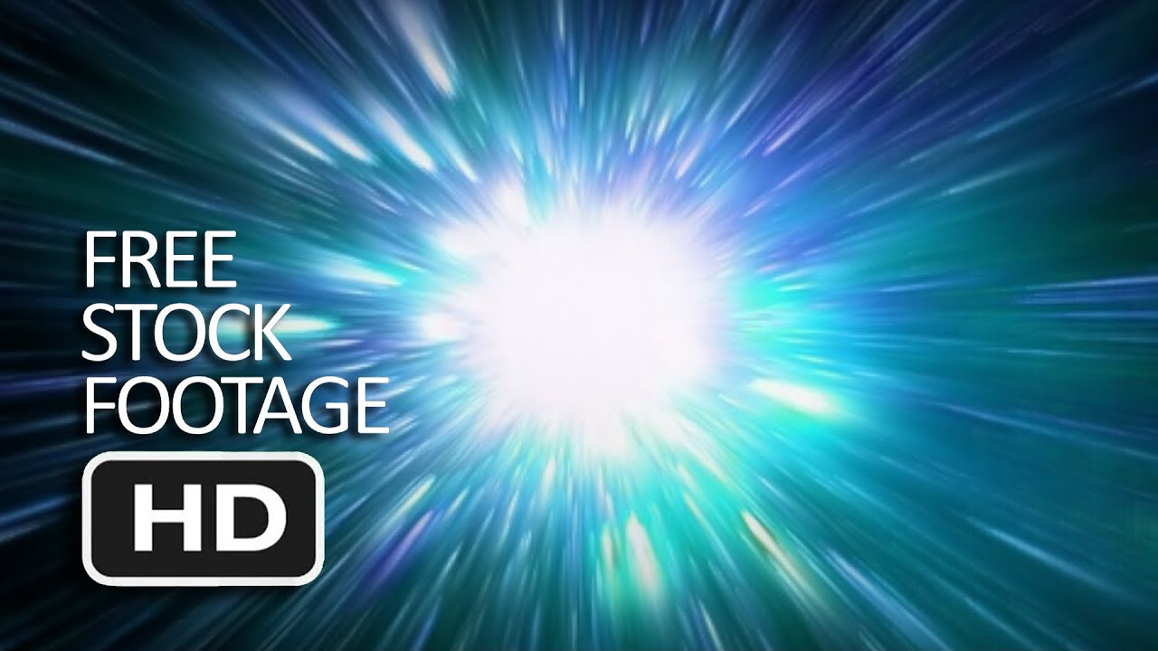 Free Stock Footage - 1 Hour Blue Zoom Background - YouTube