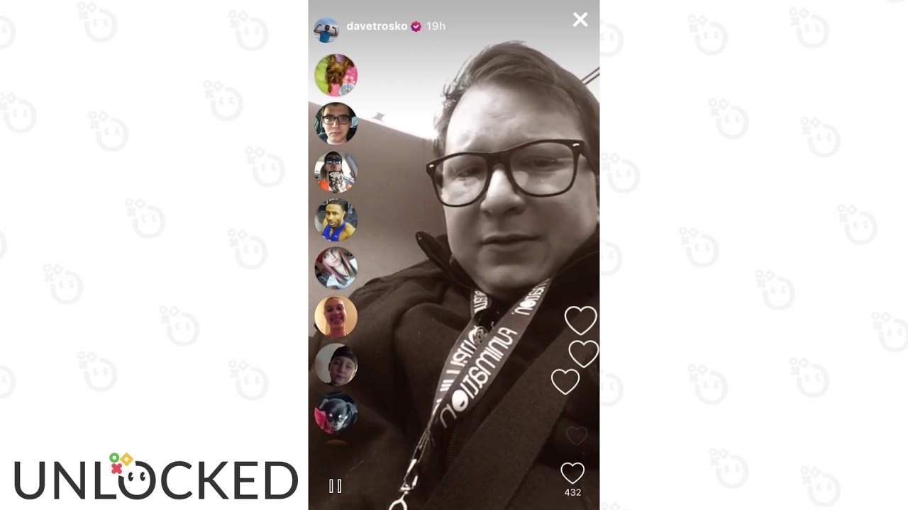 Dave Trosko Unlocked Highlights | December 15th, 2017 - YouTube