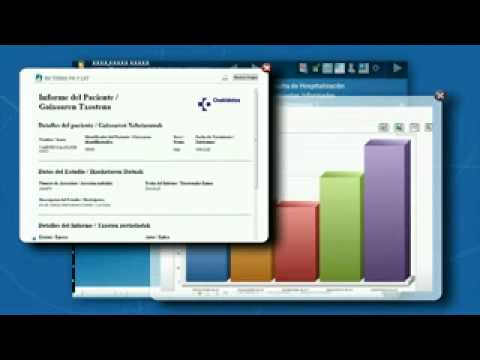 Osabide Global HCE del País Vasco - YouTube