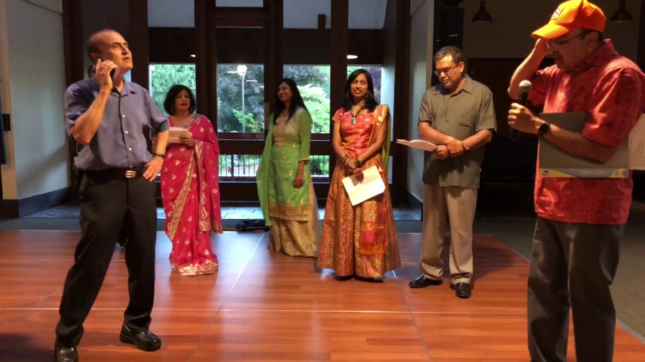 Kusha’s retirement skit part 1 - YouTube