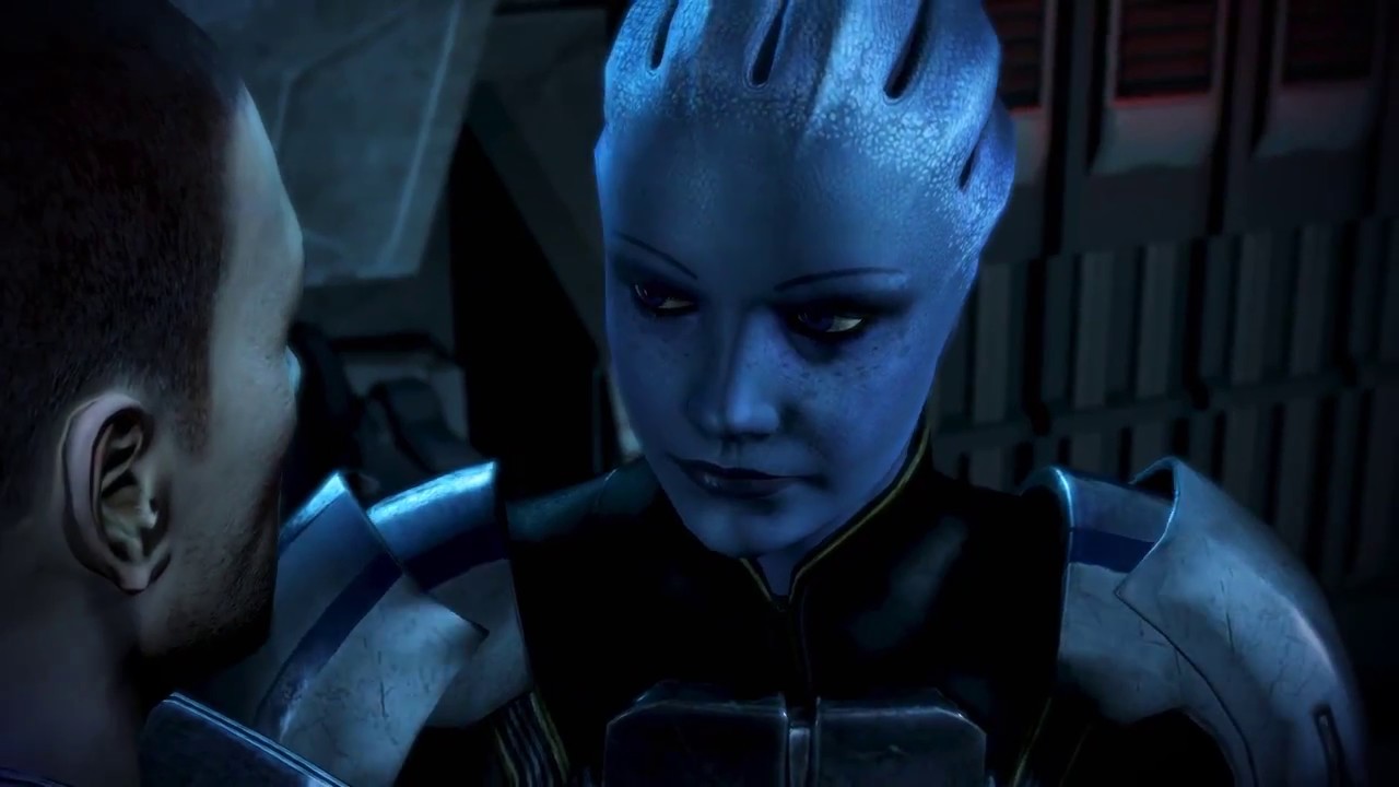 Mass Effect 3 Episode 39 Thessia Youtube 4270