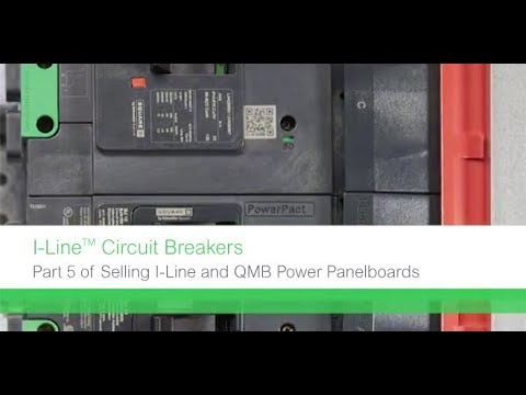 I-Line Circuit Breakers - YouTube