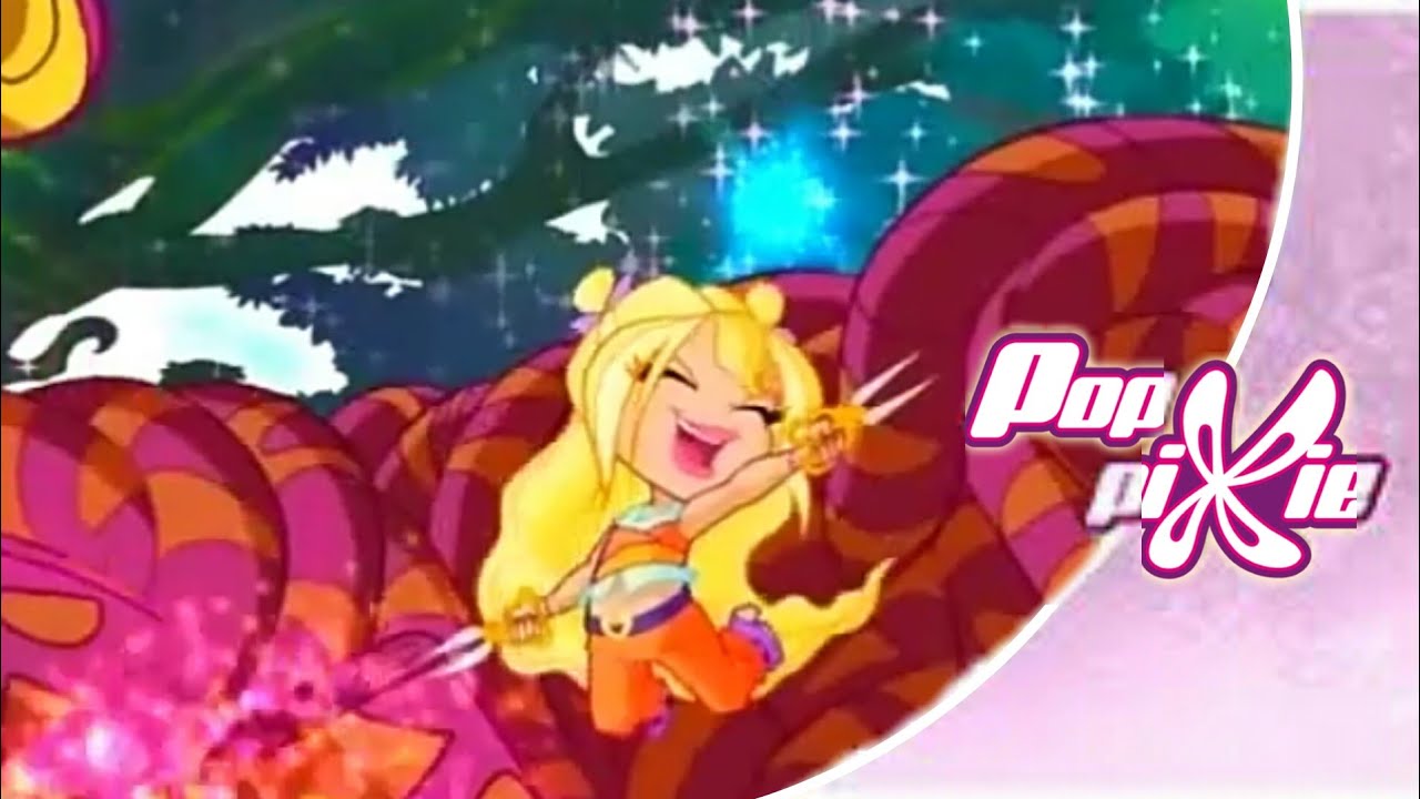 Pop Pixie: Temporada 01, Episódio 01 - Ataque Verde!Completo Em ...