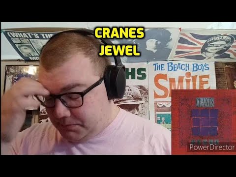 Cranes - Jewel | Reaction! (I'll Never Get Over Her Voice) - YouTube