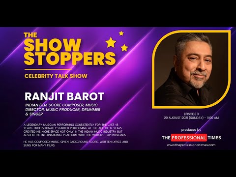 Ranjit Barot | Music Composer | Music Producer | Music Director ...