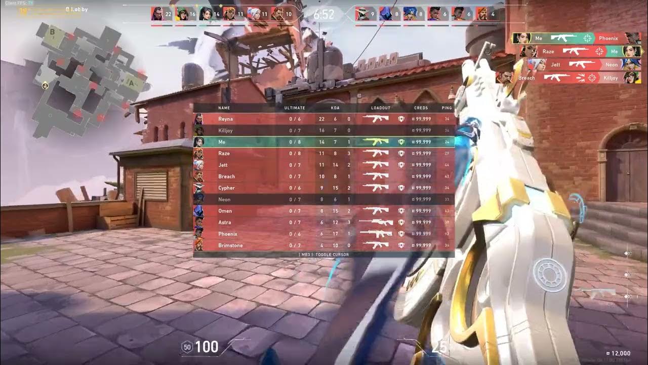 Valorant V Yolov5exe Youtube