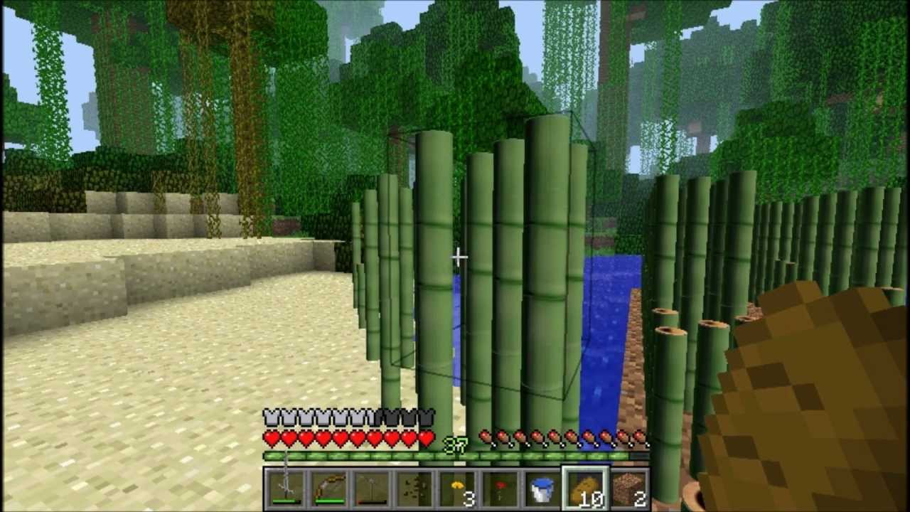 Minecraft: Random Mods #2 - YouTube