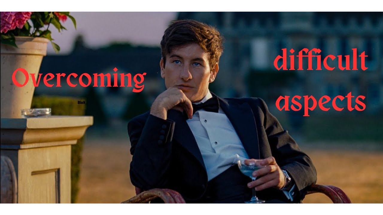 How can you overcome difficult aspects in your chart? - YouTube