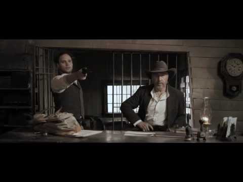 Dawn Rider - Soğuk İntikam Film Fragman