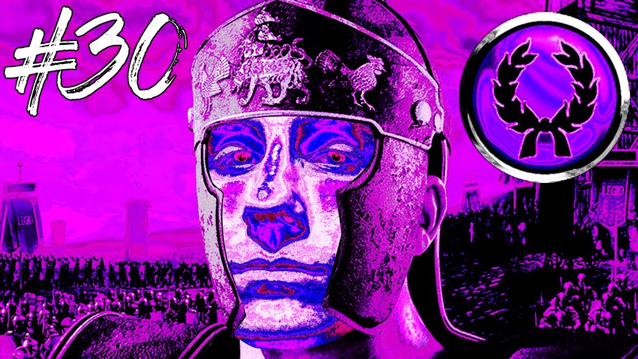 ROME: TOTAL WAR - THE HOUSE OF JULII #30 (HD GAMEPLAY WALKTHROUGH ...