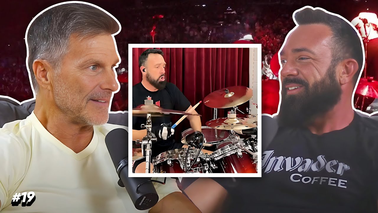 From Metal Drumming to Fitness Transformation: Jon Dette's Journey ...