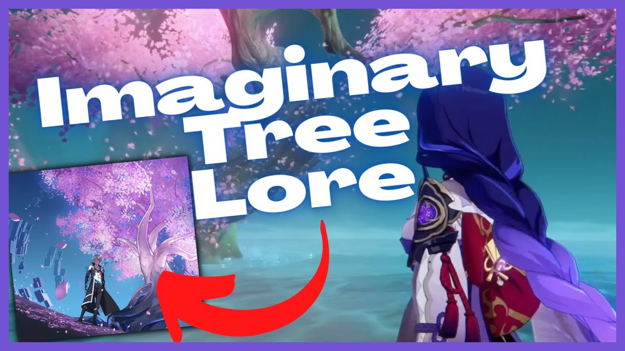 Honkai Verse and The Imaginary Tree - YouTube