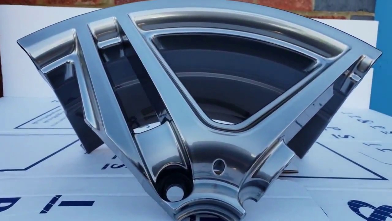 FX Chrome - FXSB123-7001 - YouTube