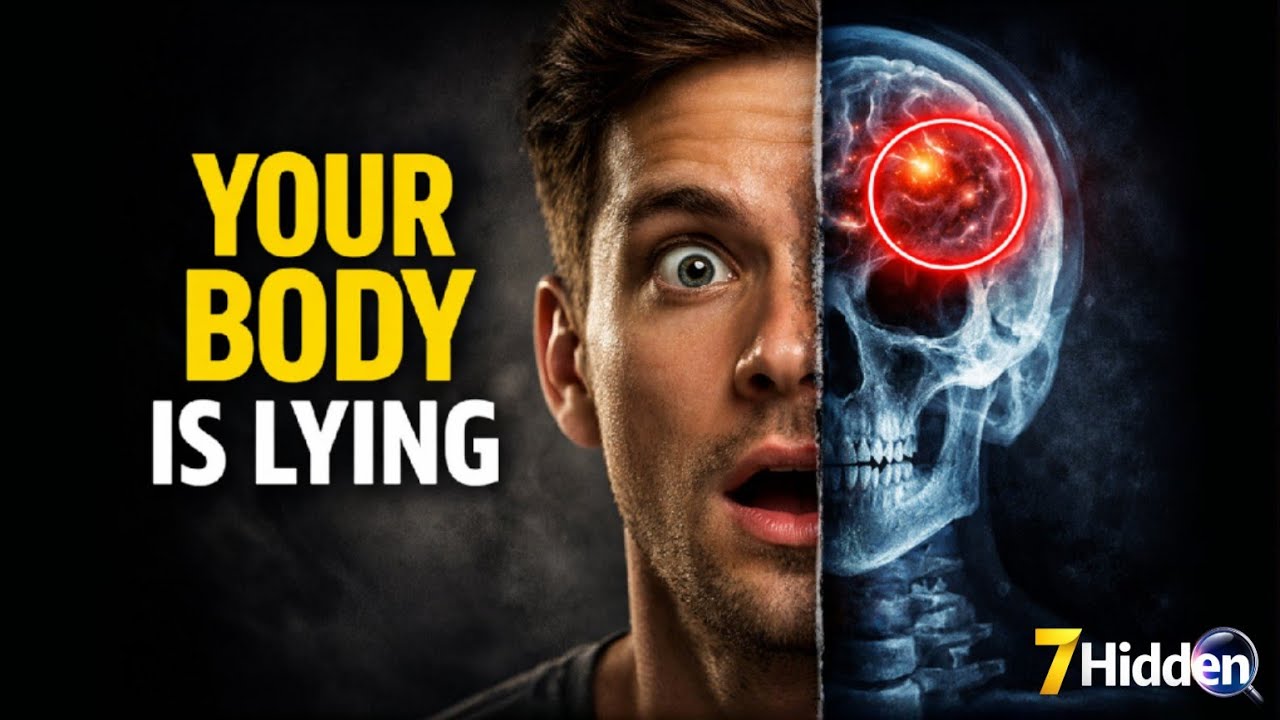 7 Hidden Facts About Your Body You Were Never Told - YouTube
