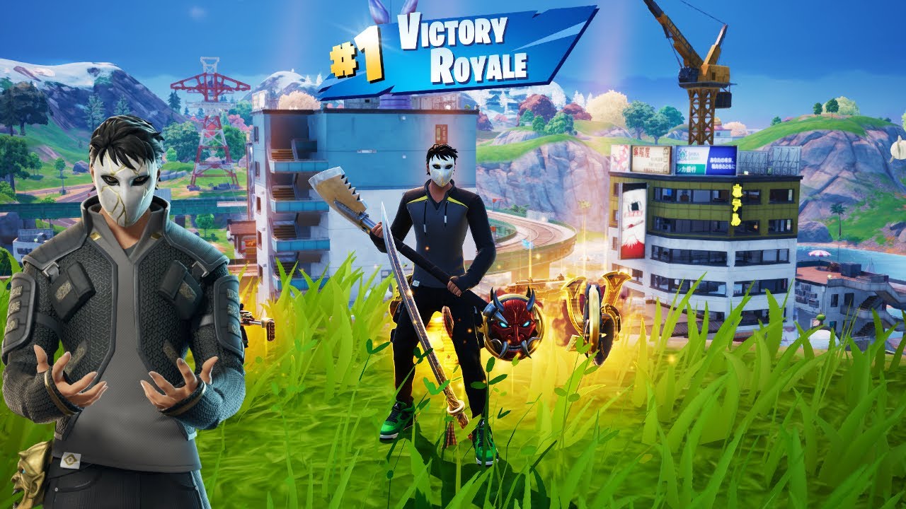 DAIGO vs 3 NEW MEDALLIONS & MYTHIC’S CHALLENGE (NEW! Fortnite Chapter 6 ...