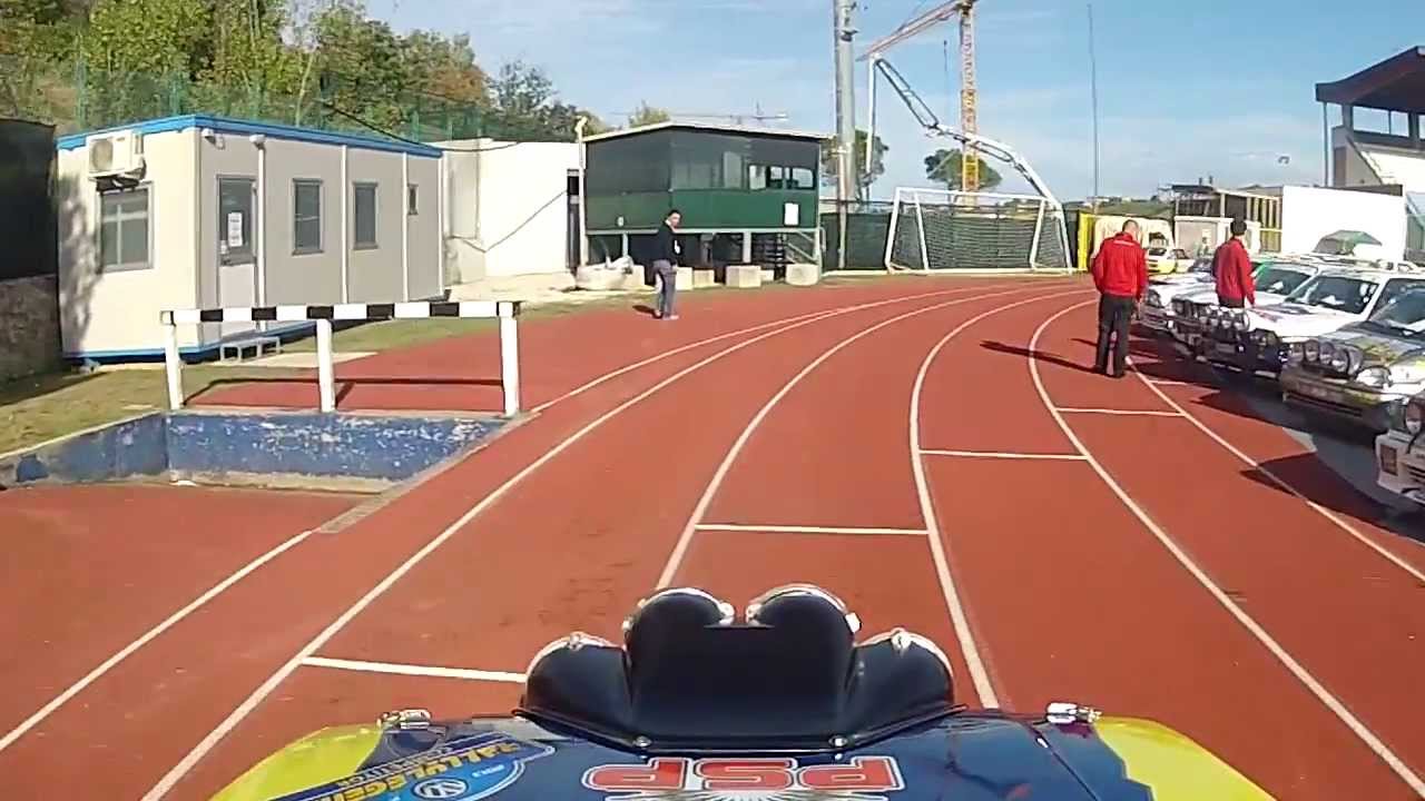 Rally Legend 2013 - Zastava Yugo - YouTube