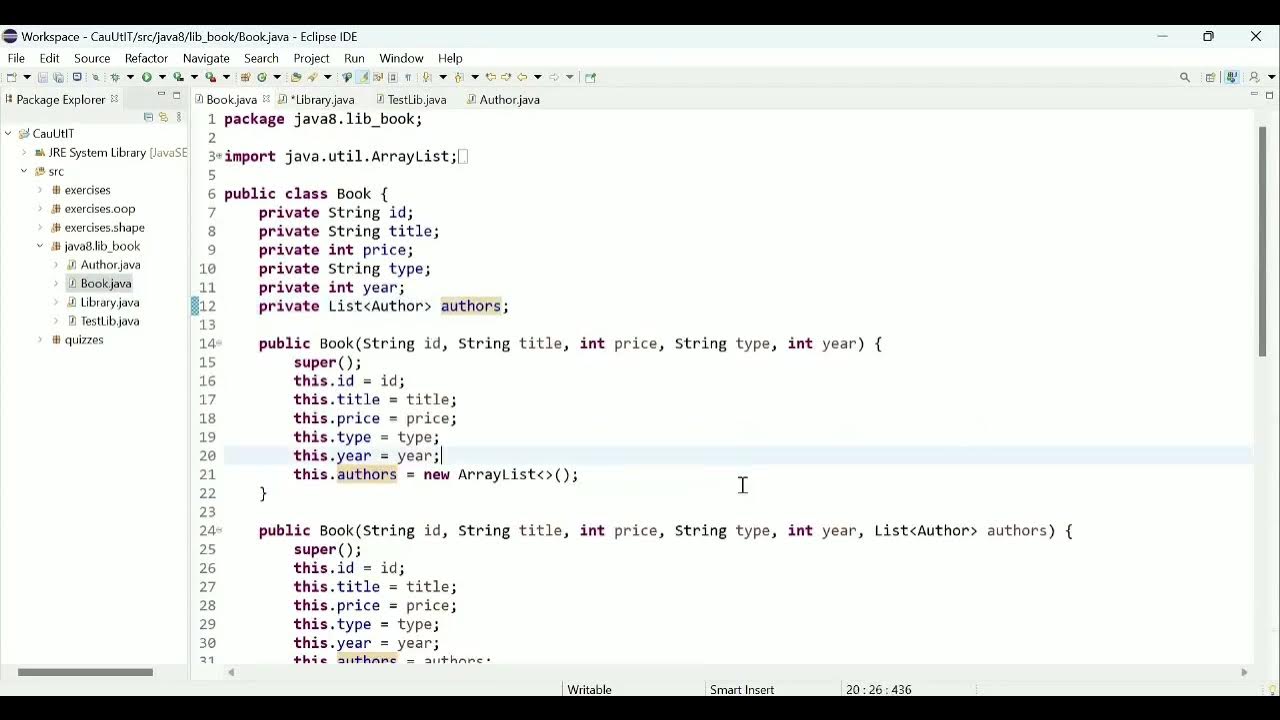 C9 Java8 Library Q1 - YouTube