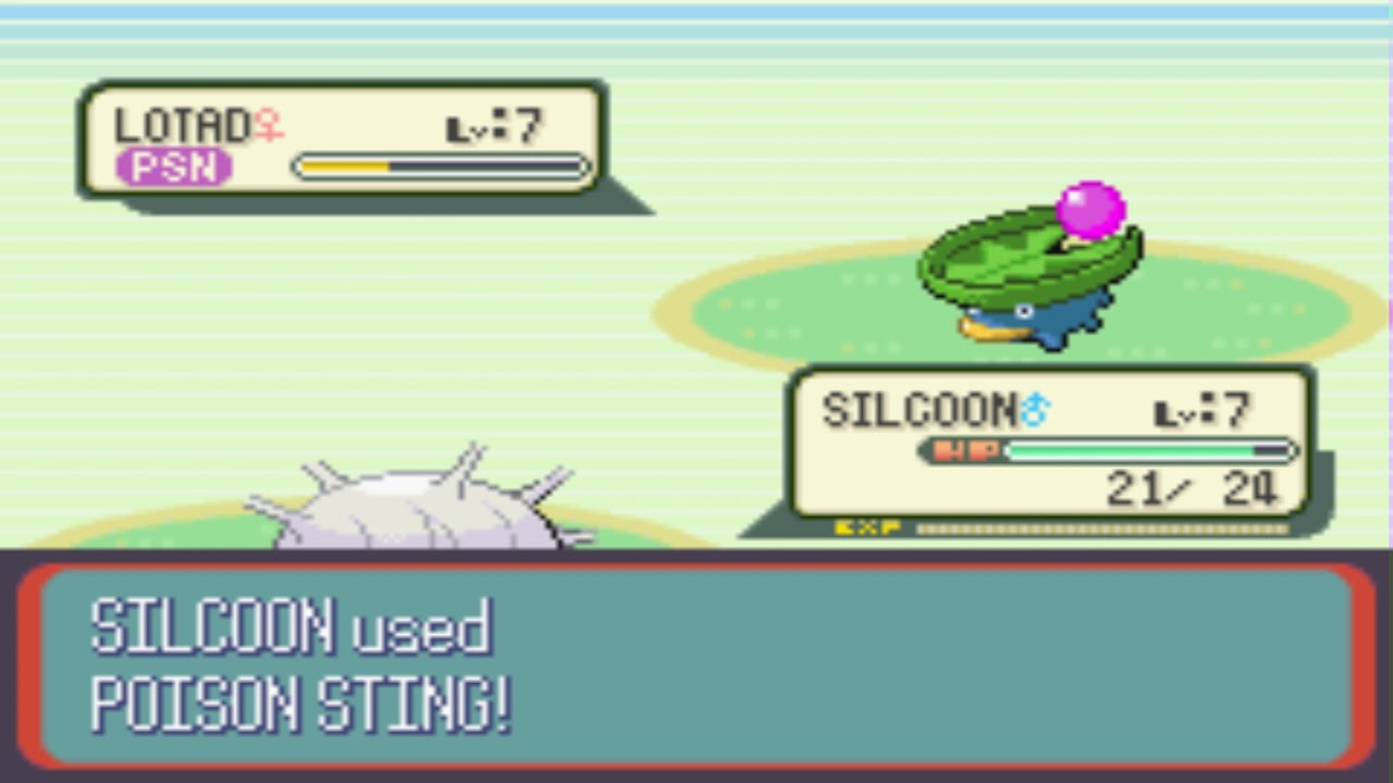 Pokemon Sapphire | Lass Haley - YouTube