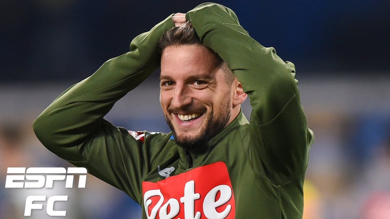 Dries Mertens to Chelsea would be PERFECT - Steve Nicol | Transfer News ...