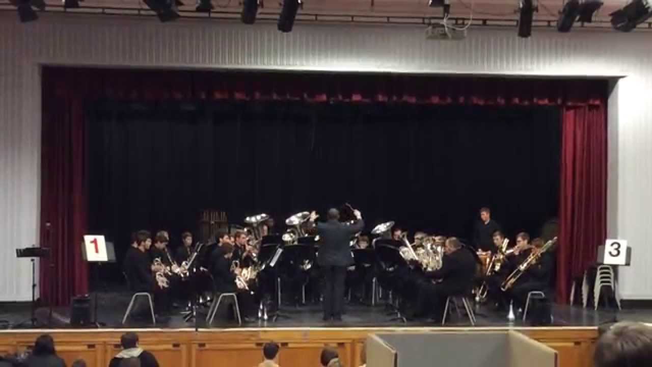 Seindorf Arian Llanrug Silver Band. The Land of the Long White Cloud ...