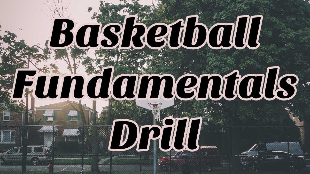 Inside Jump Stop into Layup - Great Basketball Dribble Moves - YouTube