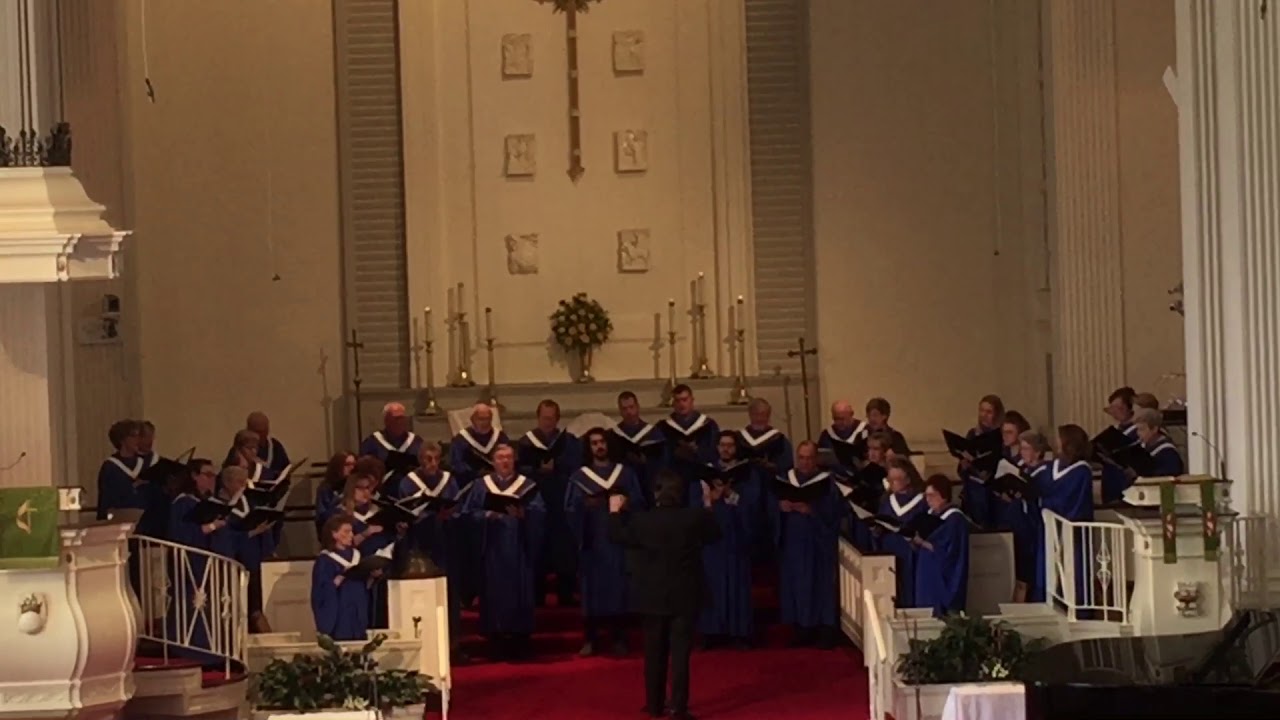 “The Lord Is My Shepherd” by Neil Harmon. - YouTube