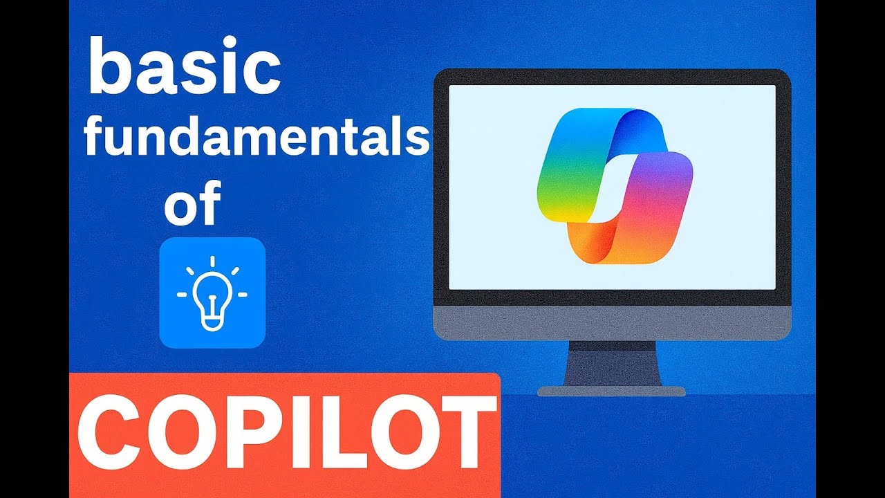 Using Basic Fundamental of copilot with Microsoft excel 365 - YouTube