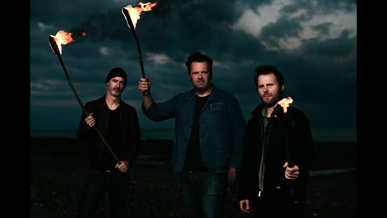 Ben Nicholls - Kings of the South Seas interview - YouTube