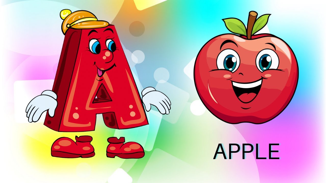 Abc Song | Abc Phonics Song For Toddlers | Alphabet Song for Kids | A ...