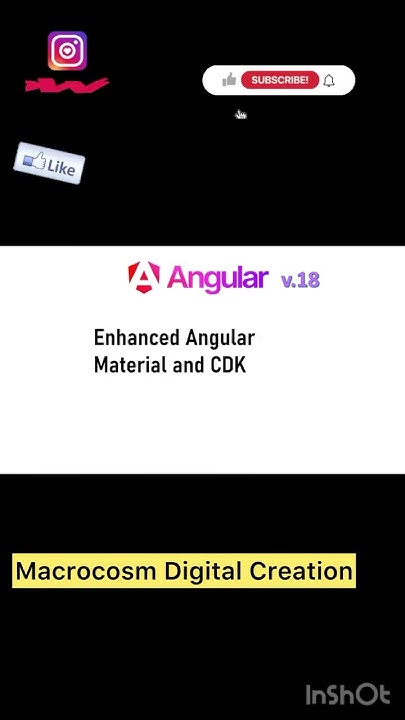 Angular 18 Key Features Angular Programming Webdevelopment Coding Software Youtube