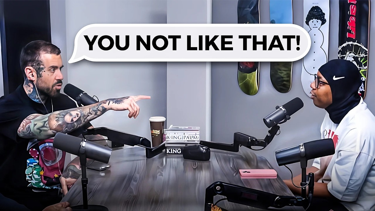 Interviewers Who CHECKED Rappers! - YouTube