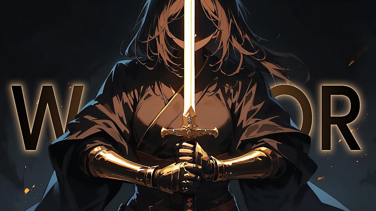 Nightcore - Warrior (Jim Yosef) - YouTube