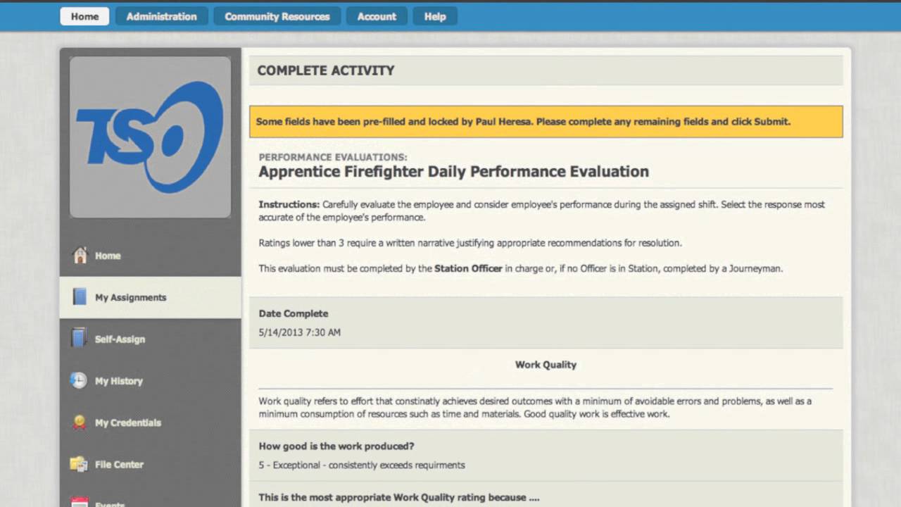 TargetSolutions' New Save and Assign Application Is Here! - YouTube