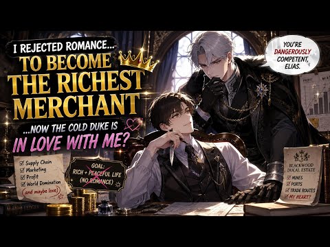 🔥 He Ignored the Love Story to Get Rich… But the Cold Duke Fell for Him Instead! | BL Story 