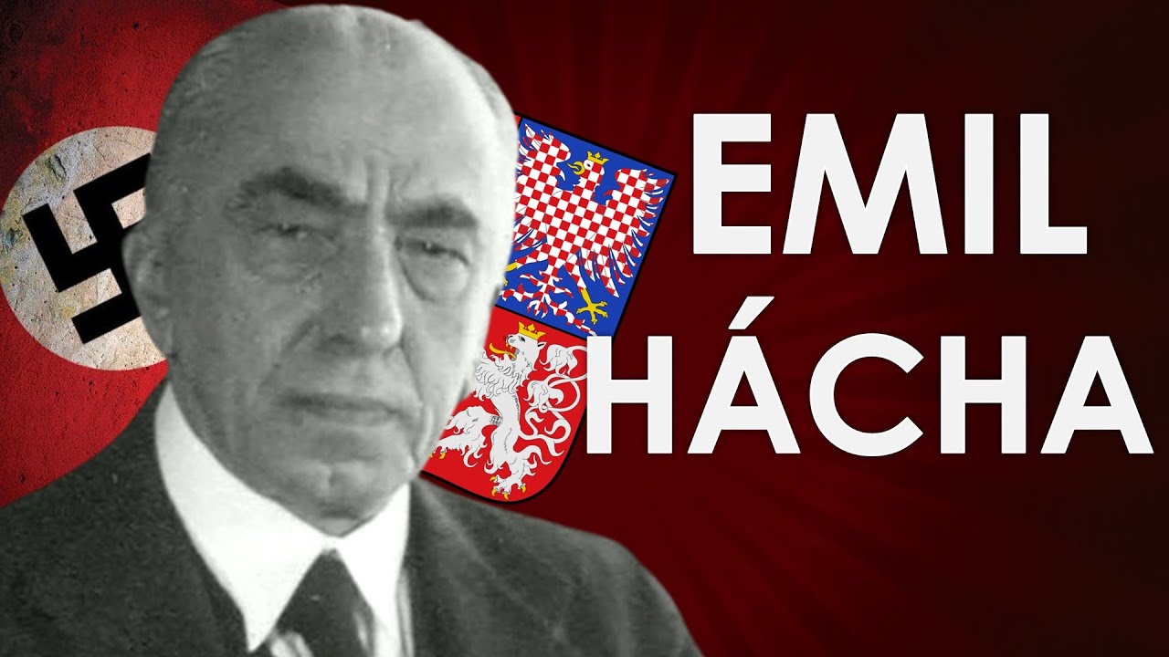 Emil Hácha i Protektorat Czech i Moraw (gościnnie prof. P. Majewski ...