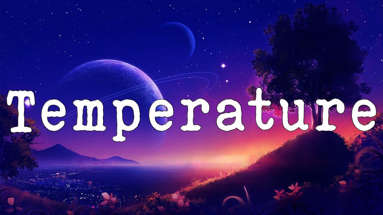 Sean Paul - Temperature (Lyrics) - YouTube