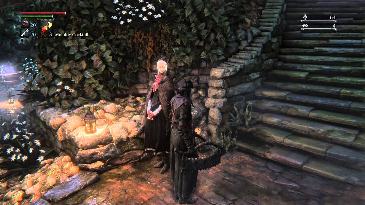 Welcome home, good hunter. - YouTube