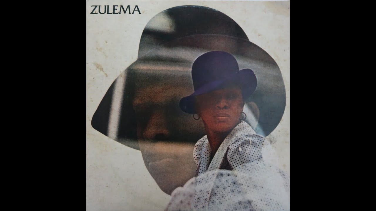 1972 - Zulema - Why Do I Love You - YouTube